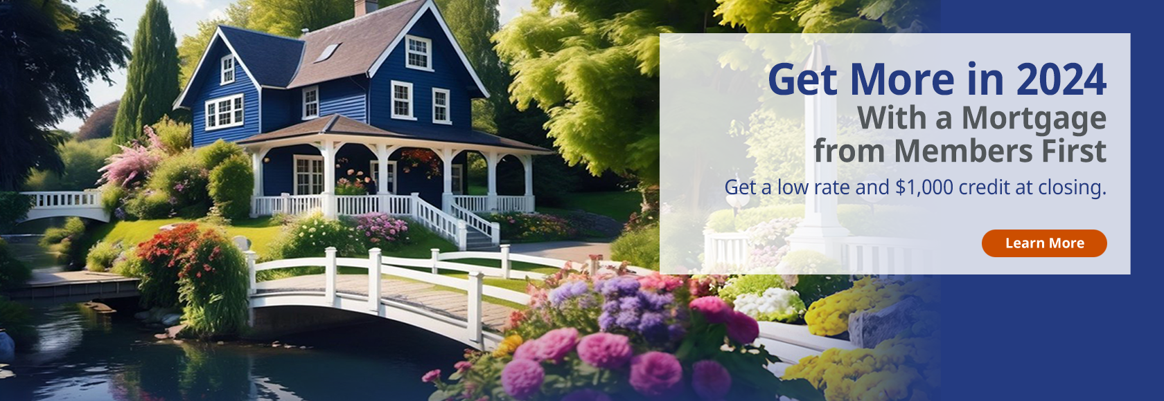 Members First Credit Union - Home